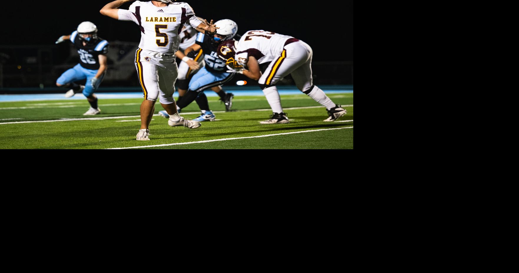 Plainsmen football's Fisher Frude defined by accountability, humility ...