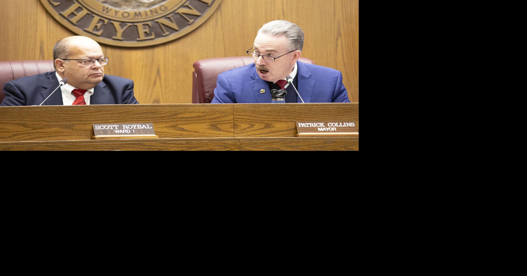 Cheyenne City Council holds public hearing, discusses plans for new ...