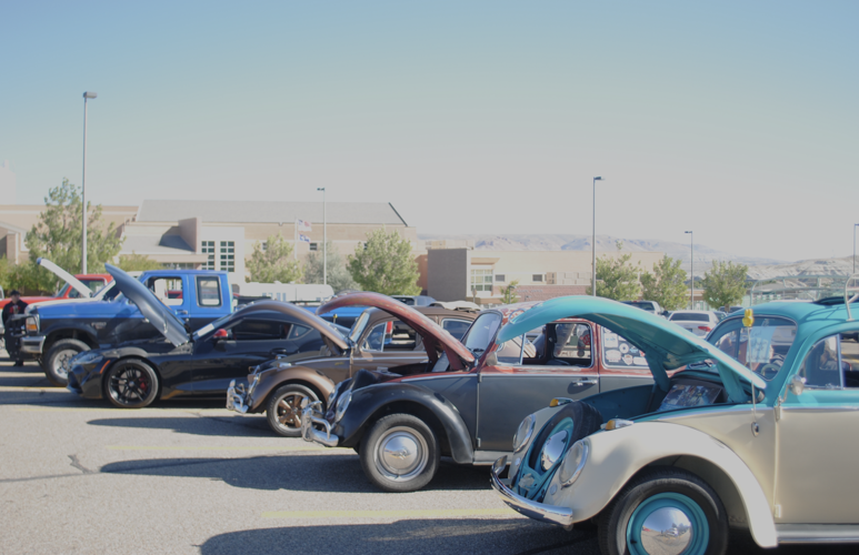 GRHS kicks off homecoming week with FFA Kids Carnival and Car Show ...