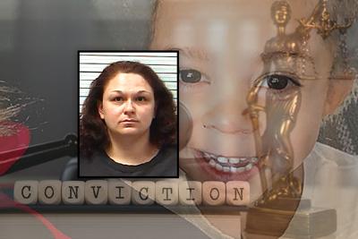 Cody woman convicted of murder for role in toddler’s death | Rocket ...