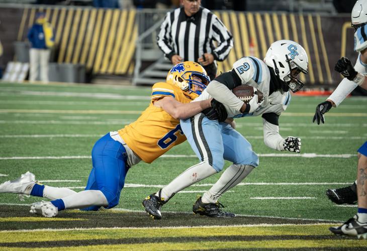 Sheridan tops Cheyenne East to win fourth straight Class 4A football ...