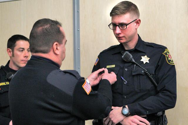 Cheyenne Police officers honored for saving life of stabbing victim ...