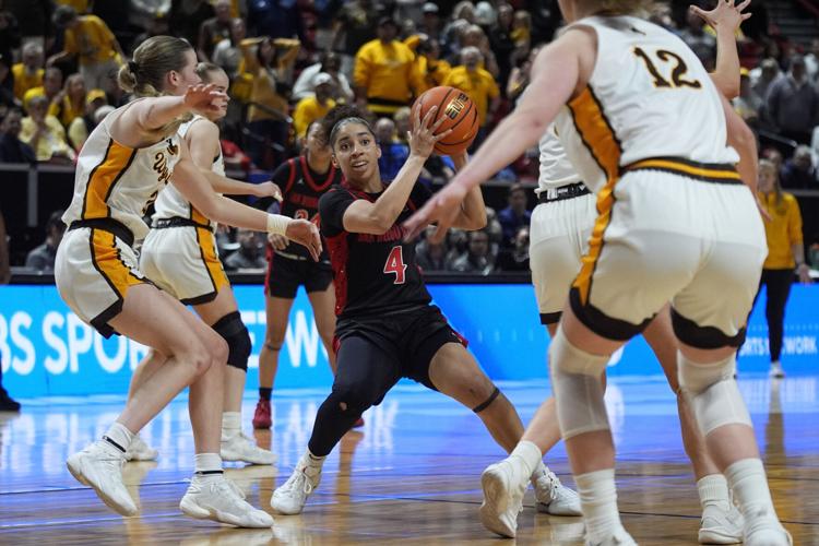 What's next for Cowgirls hoops? | Rocket Miner | wyomingnews.com