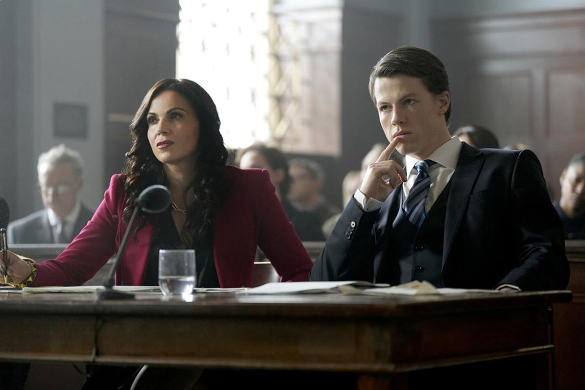 ‘The Rainmaker’ review: The USA Network is back in the originals ...