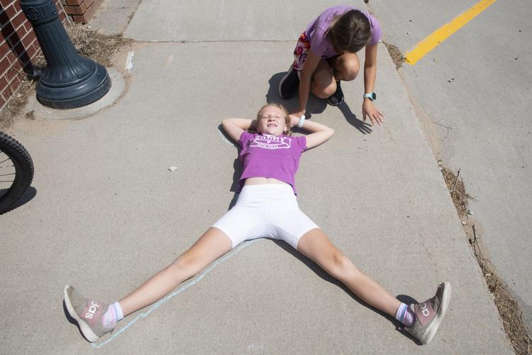 Walk the Chalk | Gallery | wyomingnews.com