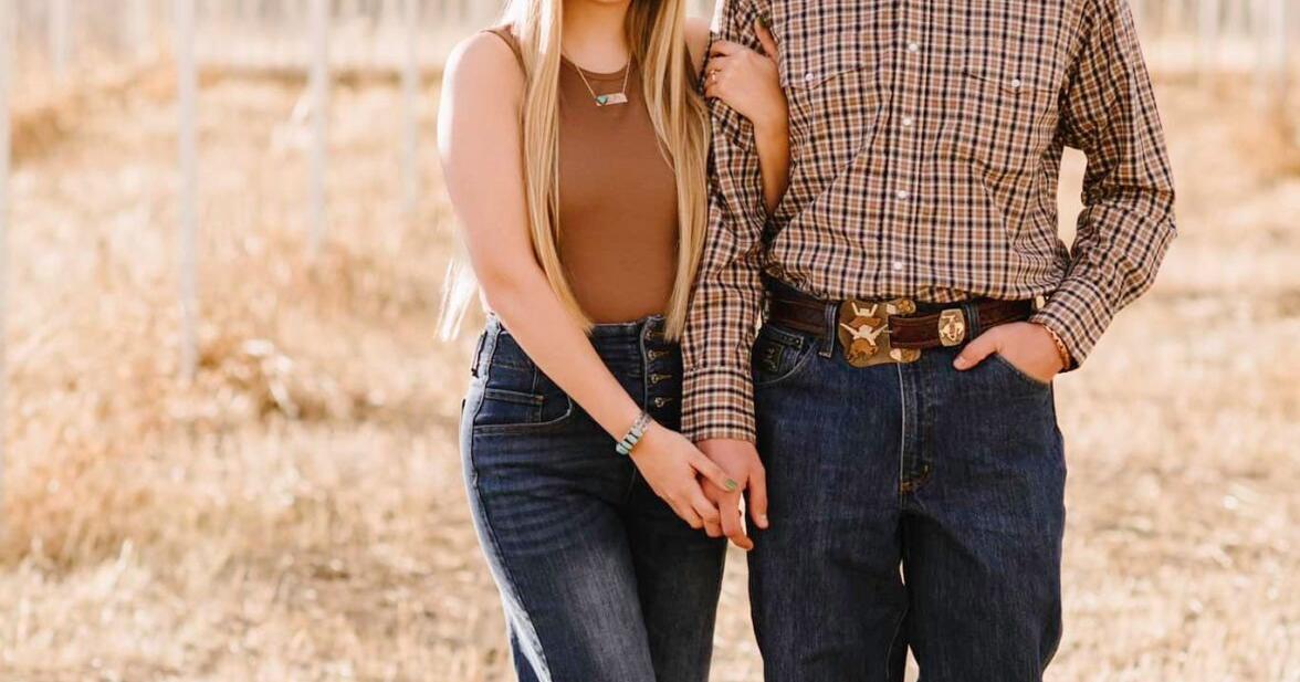 Heimsoth-Lake engagement | Anniversaries | wyomingnews.com