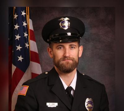 A passion to protect children: Jones is recognized as Officer of the ...
