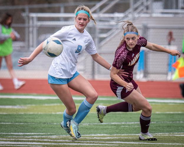 Laramie pots 3 in second half to advance to regional final | Cheyenne ...