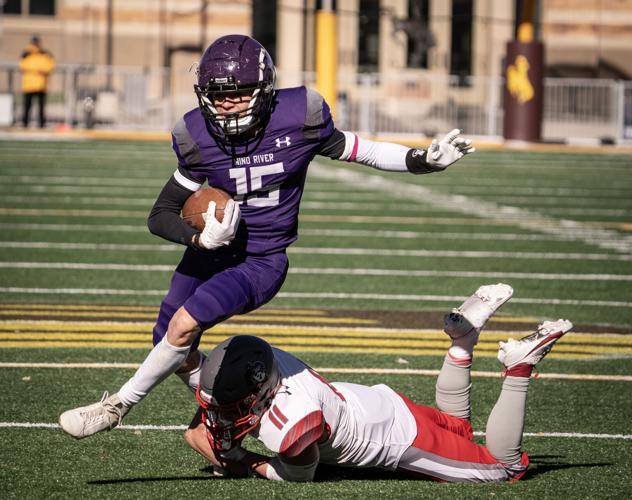 Big Piney scores 39 unanswered to upend Wind River | State Football ...