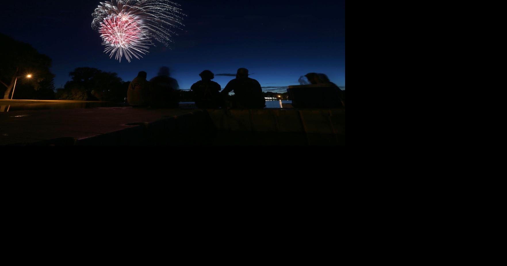 Firework displays on the Front Range | To Do | wyomingnews.com