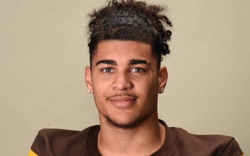 Cornerback Cameron Stone turning a corner in Cowboys' defensive ...