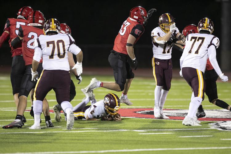 Cheyenne Central v Laramie High football | Gallery | wyomingnews.com