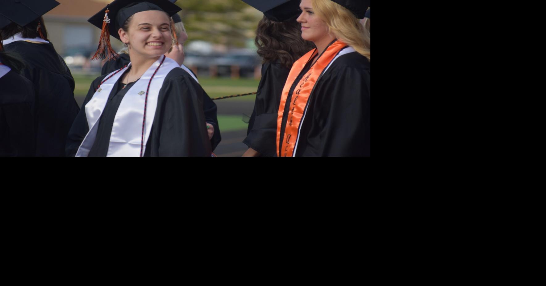 Taking the next step into life: Class of 2023 to receive diplomas ...