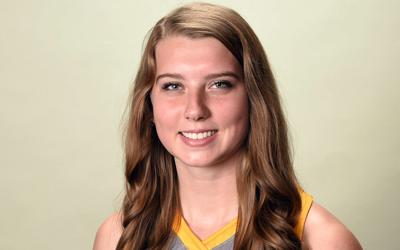 Fertig named MW freshman of the week for second time | Women’s ...