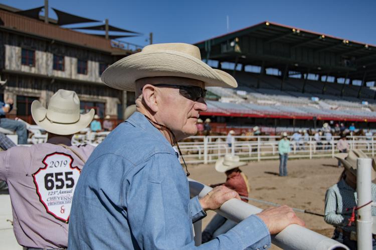 Storey part of family legacy of volunteering at CFD | Cheyenne Frontier ...
