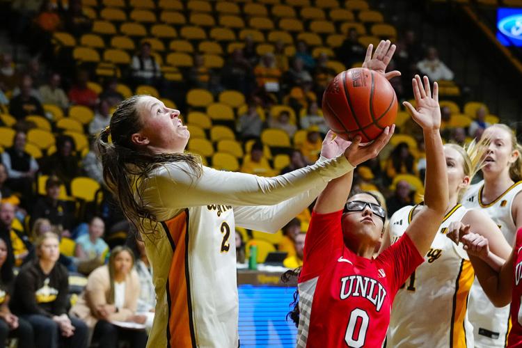 Cowgirls drop 5th straight with loss to UNLV | University of Wyoming ...