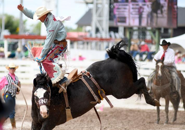 Semifinals are set for 126th Cheyenne Frontier Days | Cfd | wyomingnews.com