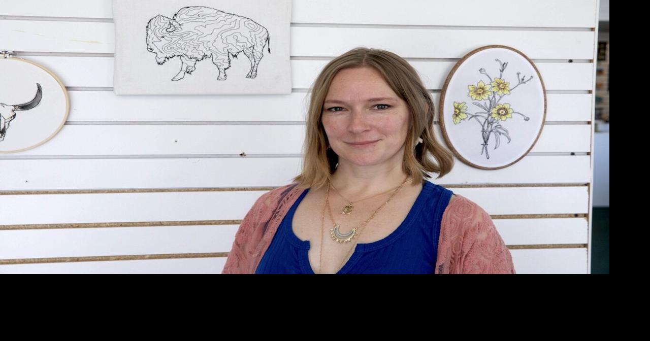 Cheyenne artist learned to 'grow slow,' and it's made all the ...