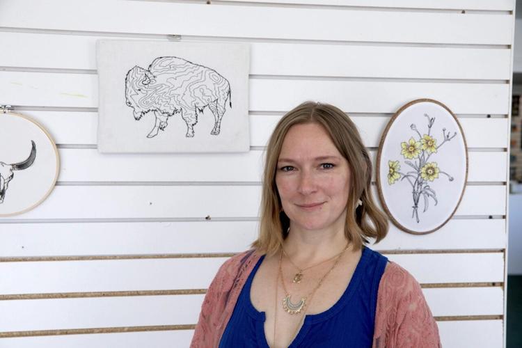 Cheyenne artist learned to 'grow slow,' and it's made all the ...