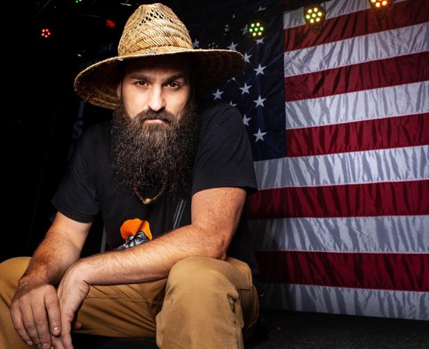 Demun Jones represents the intersection of country and hip-hop culture ...