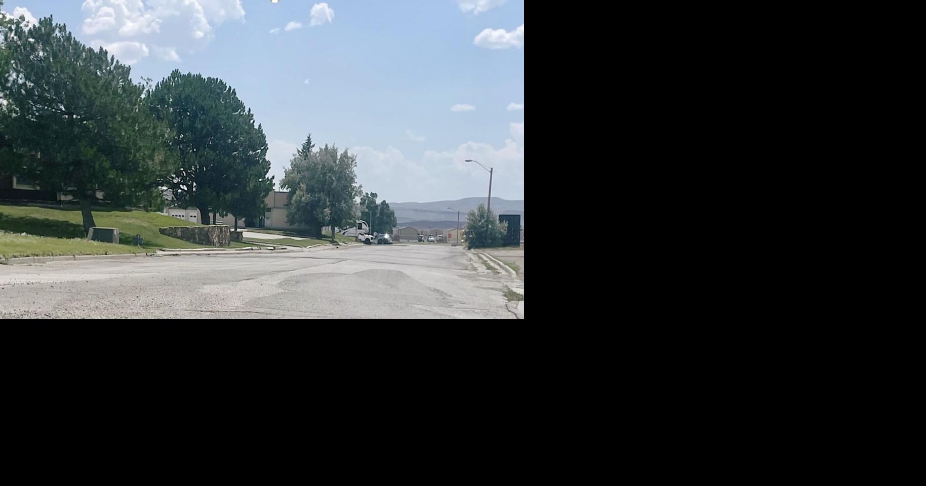 City of Rawlins prepares for full rebuild of Edinburgh Street | Rawlins ...