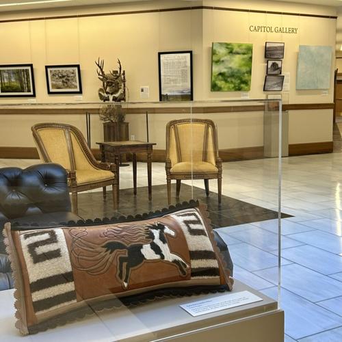 Wyoming State Museum presents new exhibit: "Inspired by the Land ...