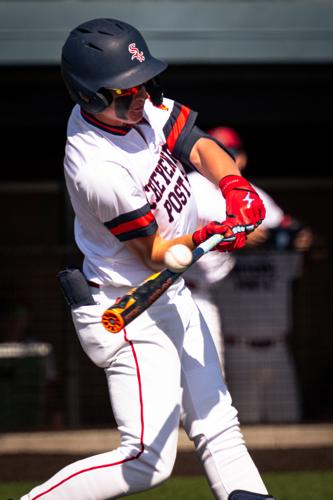 Nolan Gorman is playing up to his competition with Cheyenne Hawks ...