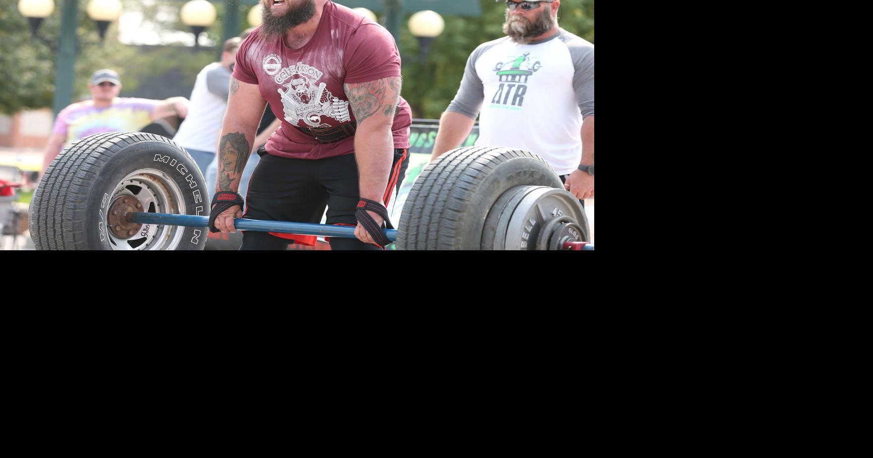 Cheyenne Celtic Fest to feature bizarre feats of strength -- and more ...