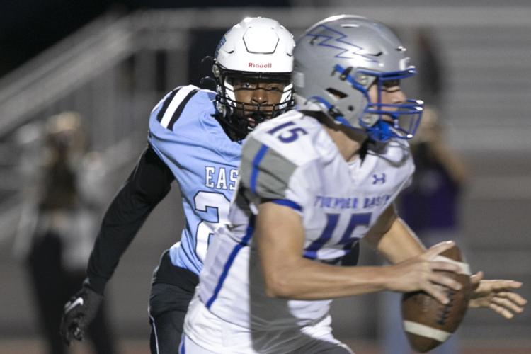 Dynamic offense, stingy defense leads East past Thunder Basin ...