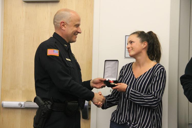 Cheyenne Police officers recognized during annual awards ceremony ...