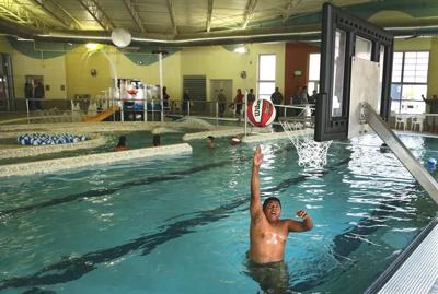 Cheyenne's new Aquatic Center opens with a splash | News | wyomingnews.com