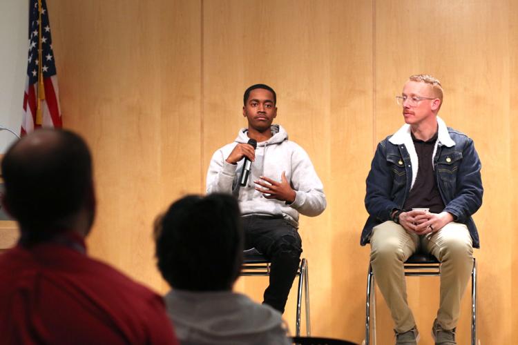 F.E. Warren airmen candid about experiences with racial bias | Local ...