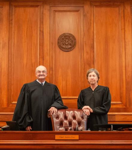 Age limit will soon create opening on Wyoming Supreme Court | Local ...