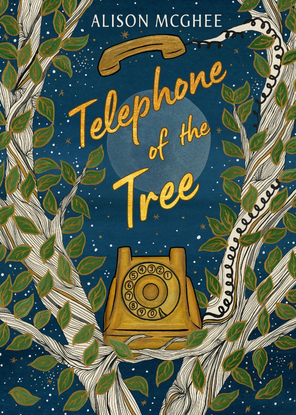 Book review: 'Telephone of the Tree' has your number | Features ...