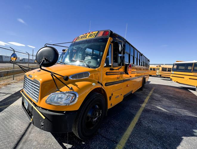 LCSD1 experiences pandemic-driven bus driver shortage | In Our Schools ...