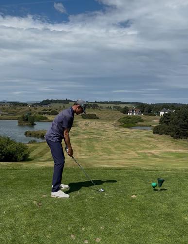 Carson Moniz wins Scotland Junior Golf Invitational | Laramie High ...