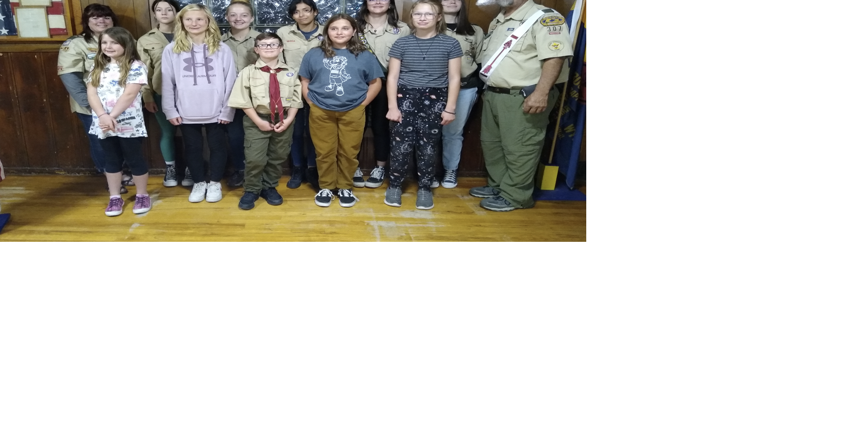 Scouts earn 59 merit badges at Court of Honor ceremony | Community ...