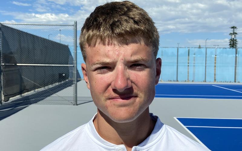 Nolan Gorman is playing up to his competition with Cheyenne Hawks ...