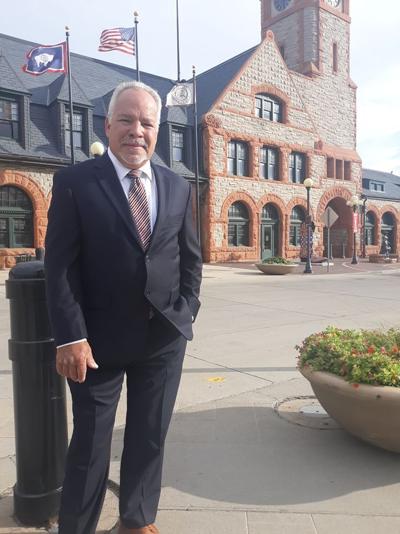 Rick Coppinger | Election 2020 | wyomingnews.com