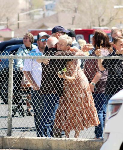 ‘One of the good ones': Hundreds mourn, honor Rock Springs firefighter ...