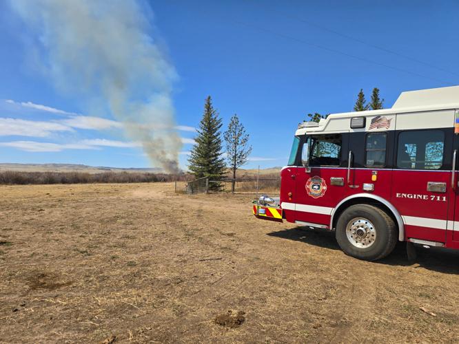 Fire contained, 60 acres burned near Happy Jack Road | News ...