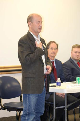 Residents direct concerns to delegates | Rocket Miner | wyomingnews.com