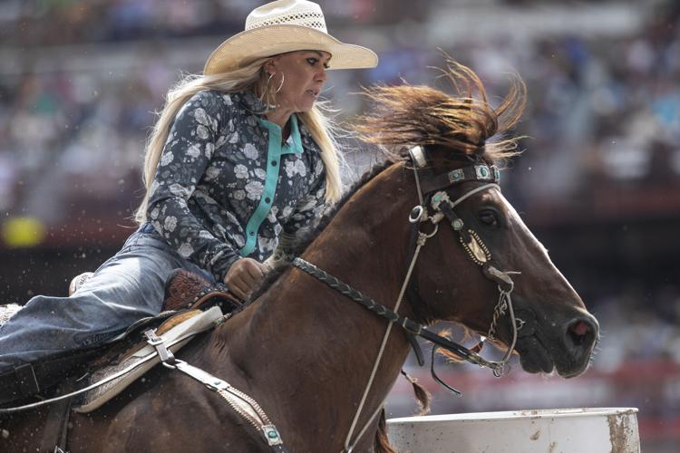 CFD Rodeo, Wednesday, July 26, 2023 | Gallery | wyomingnews.com