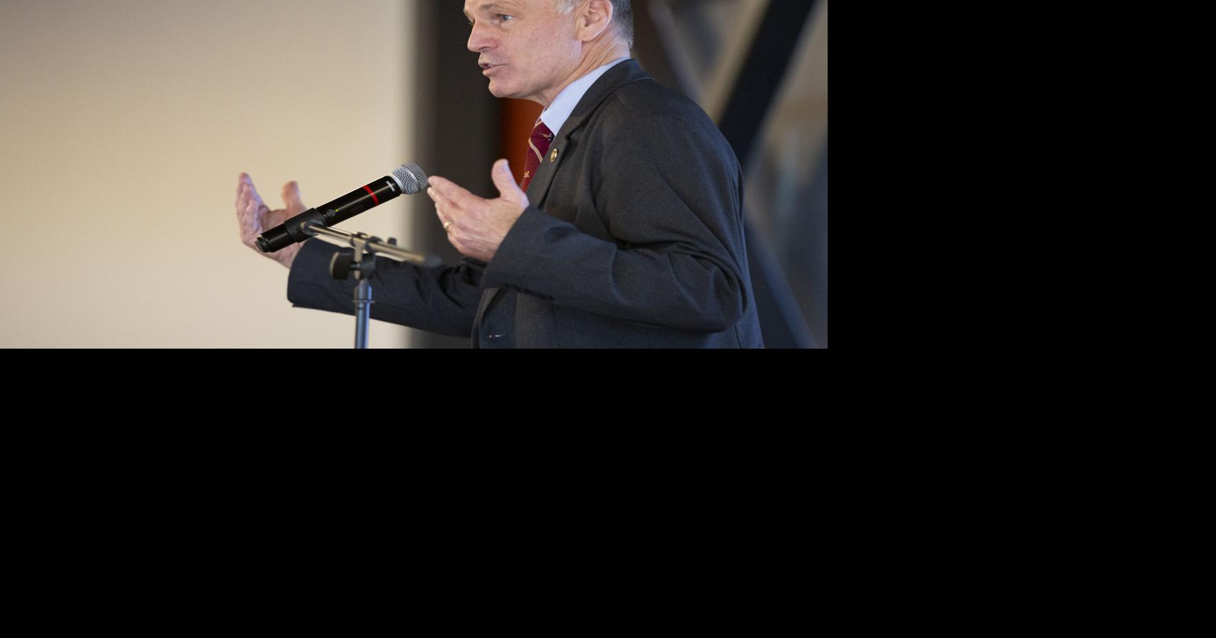 Wyoming Democrats, Republicans respond to Biden’s decision to not seek ...