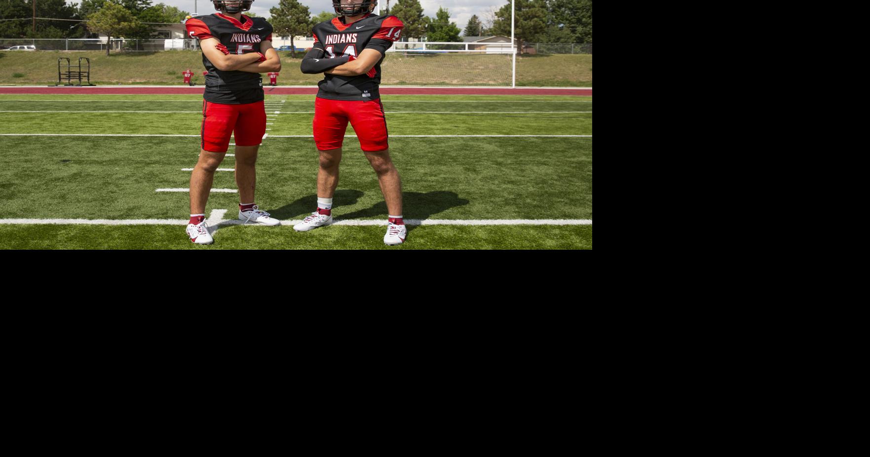 Cheyenne Central's Mason and Marcus DeHoff excel at forcing turnovers ...