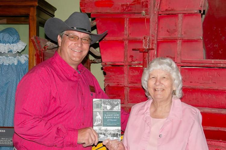 Local authors uncover history of famous figures of Lakeview Cemetery in ...