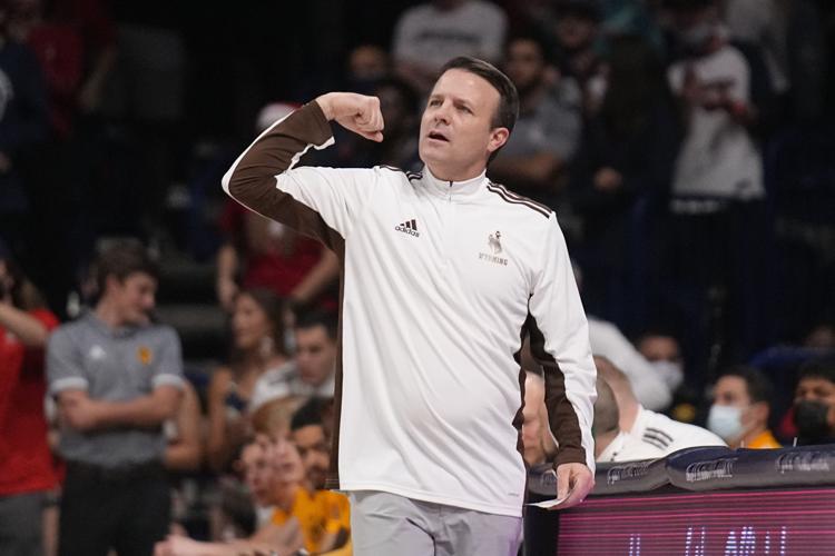 Jeff Linder finds the right fit at Wyoming | University of Wyoming ...