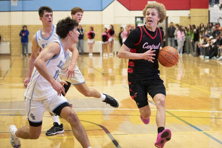 Cheyenne Central's Sammy Shumway has developed into more than a ...