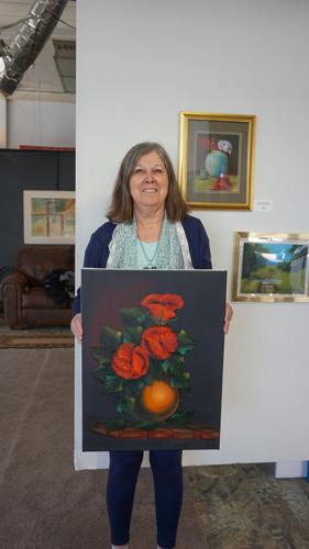 Donna DuPont - Schultz, the latest Art@The Hynds tenant, finds solace ...