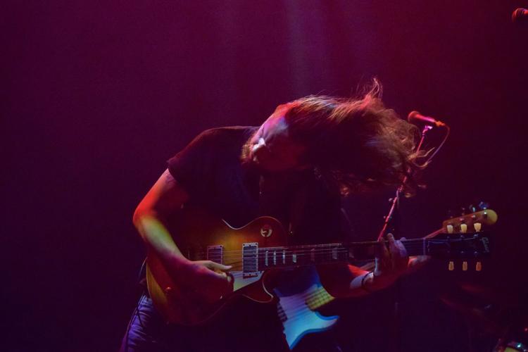 Catch a backyard vibe at 'Taylor Scott's Turkey Jam' | Features ...